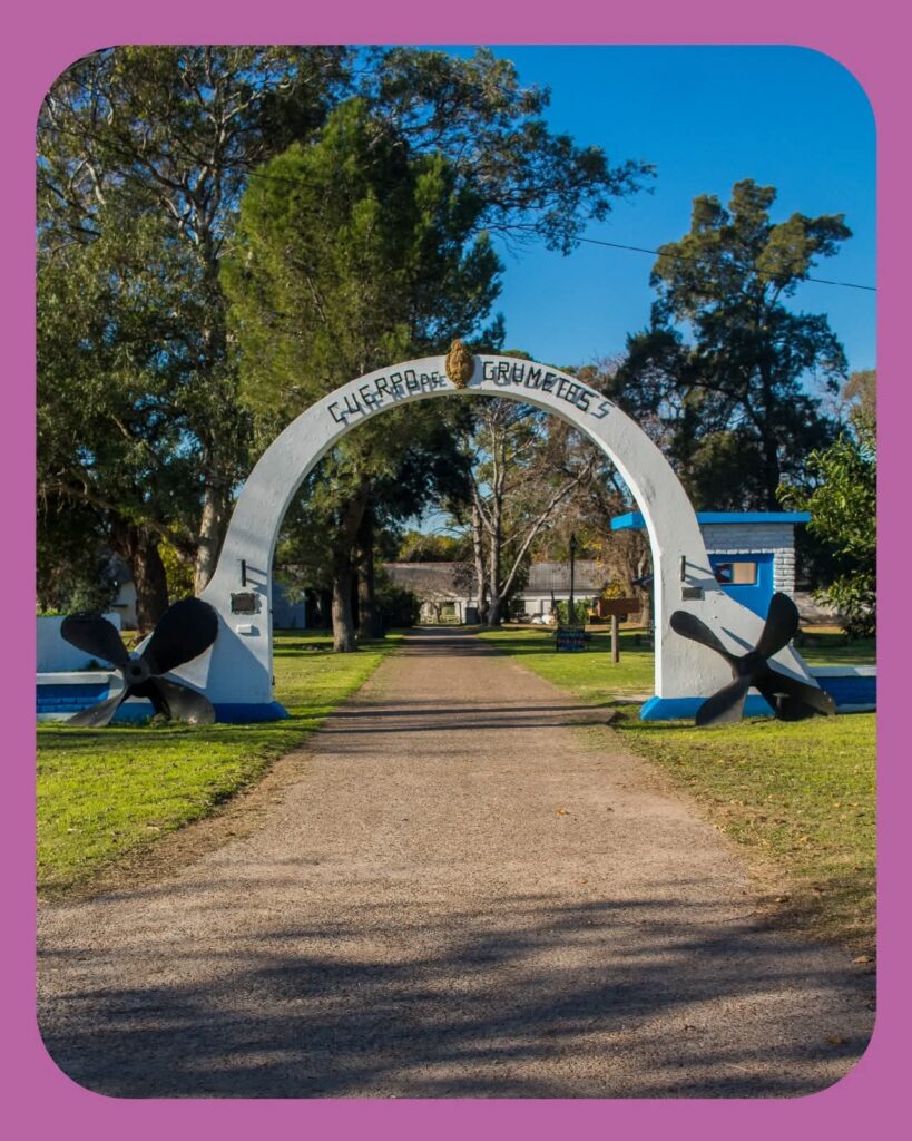 Isla Martin Garcia Salidas Pto. Tigre – SISA Turismo